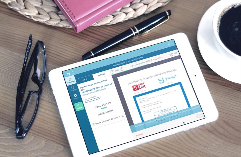Simpl Services Des Impôts En Ligne